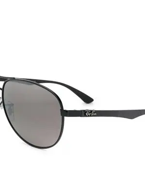 Ray-ban Aviator Tinted Sunglasses