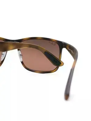Ray-ban Square Frame Sunglasses