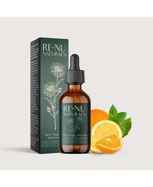 RENU NATURALS Vitamin C Glow Serum - Light Beige