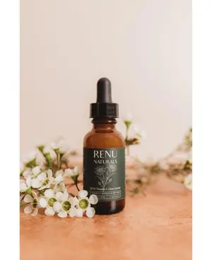 RENU NATURALS Vitamin C Glow Serum