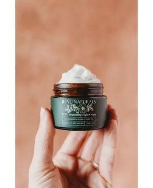 RENU NATURALS Nourishing Night Cream