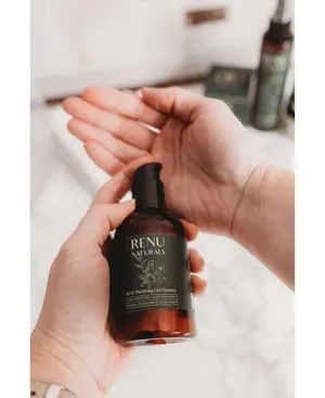 RENU NATURALS Purifying Gel Cleanser