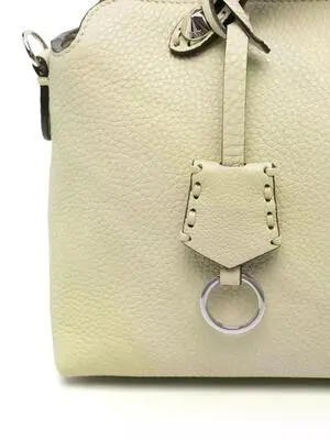 Fendi Medium The Way Selleria Crossbody Bag - Green