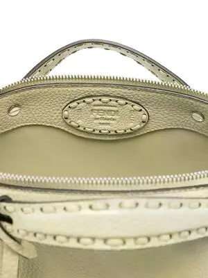 Fendi Medium The Way Selleria Crossbody Bag - Green