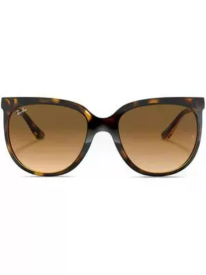 Ray-ban Cats 1000 Sunglasses - Brown