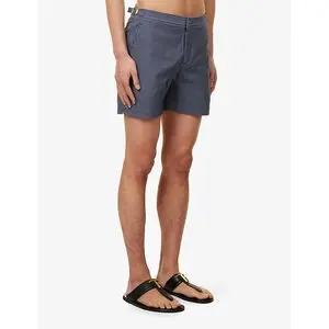 Orlebar Brown Bulldog Graphic-print Swim Shorts