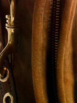 Miu Miu Shoulder Bag - Brown