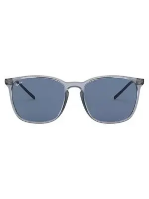 Ray-ban Round-shaped Sunglasses - Blue