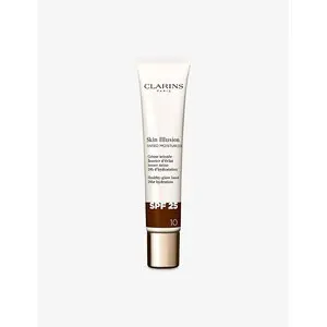 Clarins Skin Illusion Tinted Moisturiser 40ml - 10