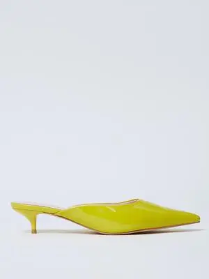 TWINSET Pointed Toe Mules