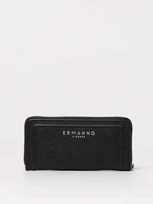 ERMANNO FIRENZE Wallet - Black