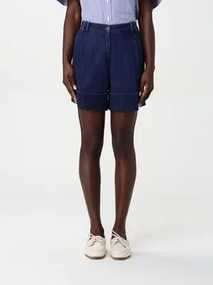 FAY Cuffed Shorts