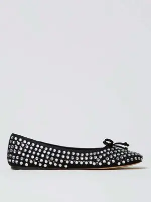 TWINSET Ballerina Flat - Black