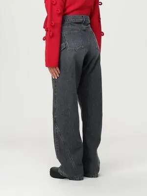 JW Anderson Denim Jeans - Charcoal