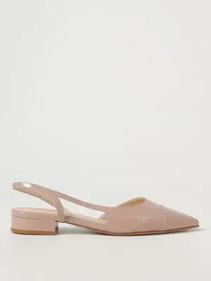 ANNA F. Ballet Flat - Natural