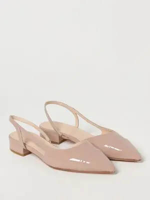 ANNA F. Ballet Flat - Natural
