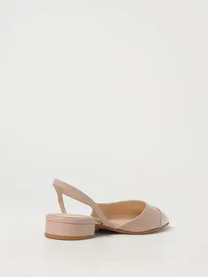 ANNA F. Ballet Flat - Natural