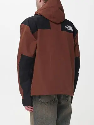 The North Face Printed Jacket - Rust