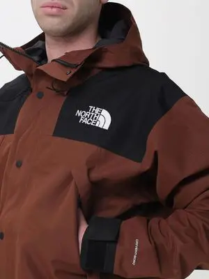 The North Face Printed Jacket - Rust