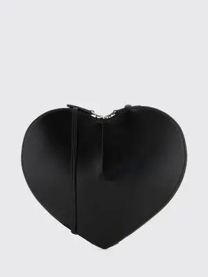 Alaïa Heart Mini Bag - Black