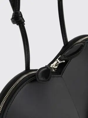 Alaïa Heart Mini Bag - Black
