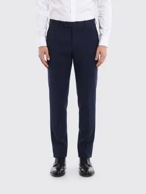 PT TORINO Tailored Trousers - Black