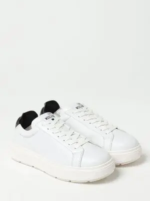 Moschino Sneakers - White