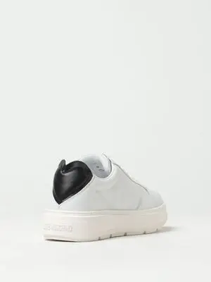 Moschino Sneakers - White