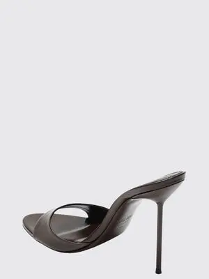 Paris Texas Stiletto Heeled Sandals