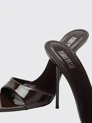 Paris Texas Stiletto Heeled Sandals
