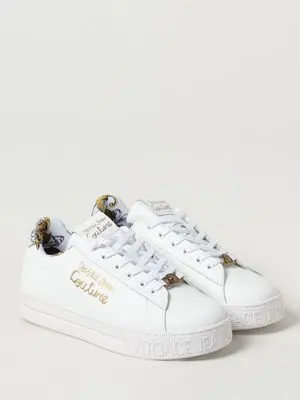 Versace Sneakers - White