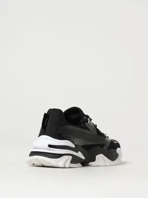 Versace Lace-up Sneakers - Black