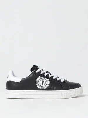 Versace Lace-up Sneakers - Black