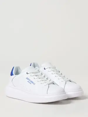 Just Cavalli Sneakers - White