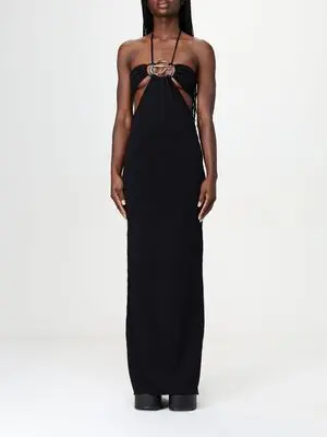 Coperni Maxi Dress - Black