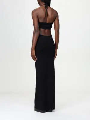 Coperni Maxi Dress - Black
