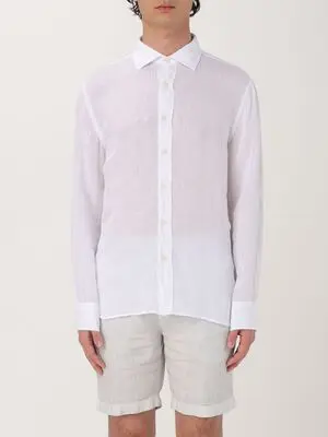 120% Lino Shirt - White