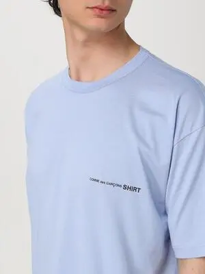 Comme Des Garçons T-shirt - Blue