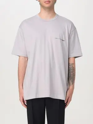 Comme Des Garçons T-shirt Men Grey