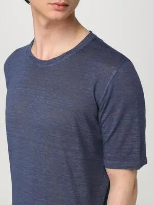 120% Lino T-shirt - Navy