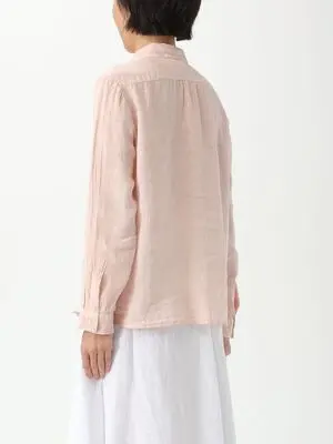 120% Lino Shirt - Blush Pink