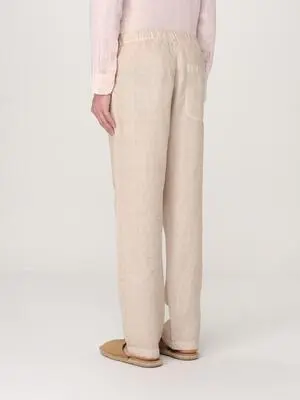120% Lino Trousers - Beige