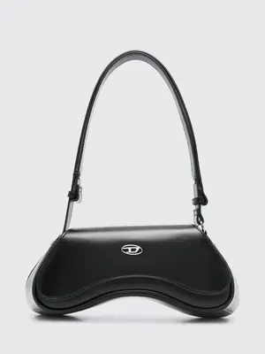 DIESEL® Shoulder Bag - Black