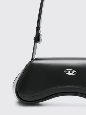 DIESEL® Shoulder Bag - Black