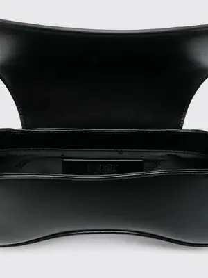 DIESEL® Shoulder Bag - Black