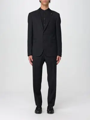 Tagliatore Suit Men Black