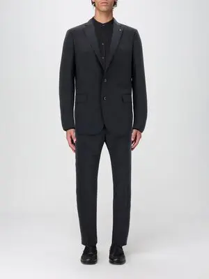 Tagliatore Suit - Grey