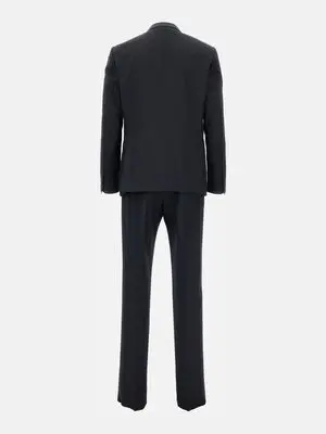 Tagliatore Suit - Grey