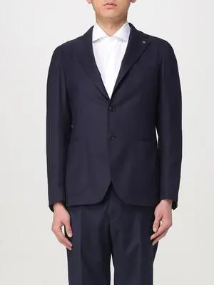 Tagliatore Blazer - Blue