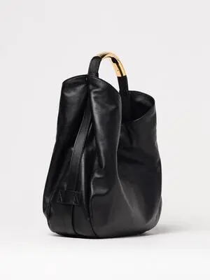 Moschino Leather Tote Bag